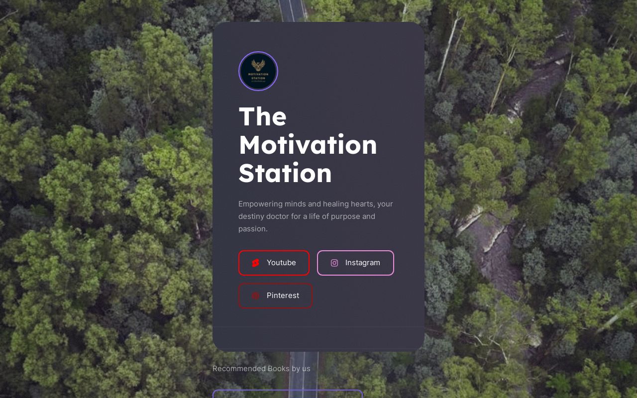 The Motivation Station